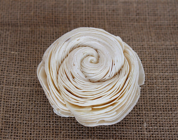 Sola Shell Flower - Sola Wood Flowers - LMF - Luv My Flowers Wholesale